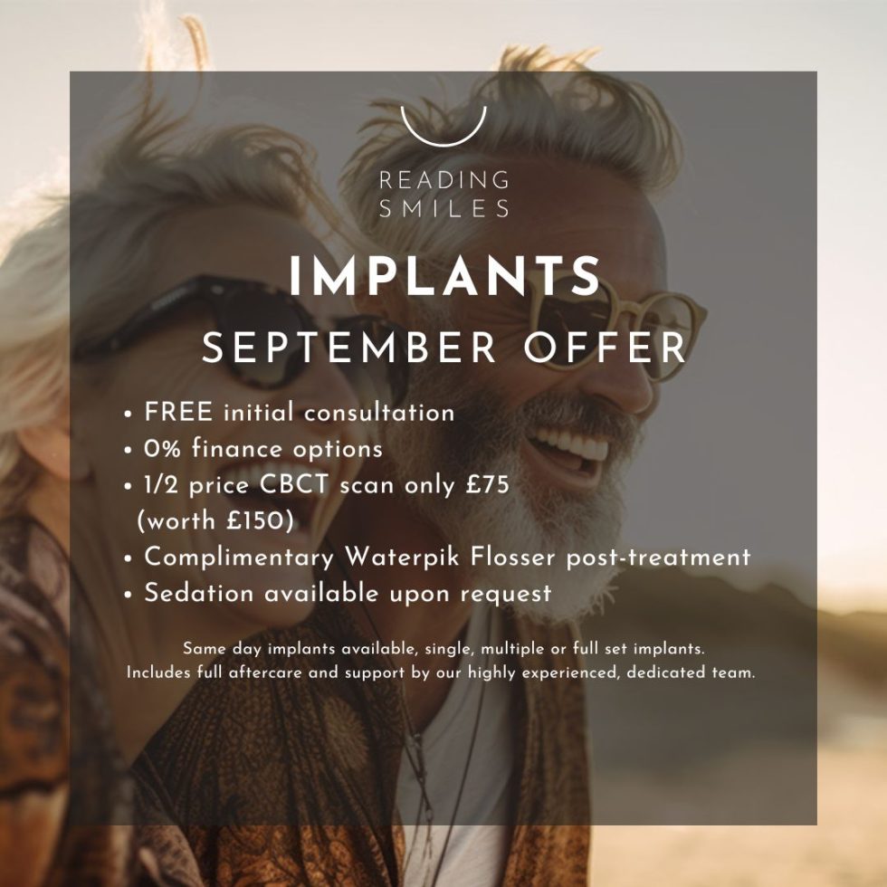 Our locations - Reading Smiles